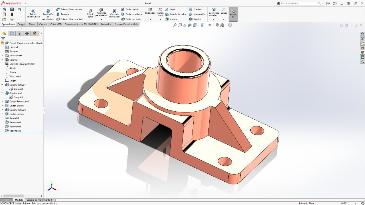 SOLIDWORKS Domingos | cgmoodle
